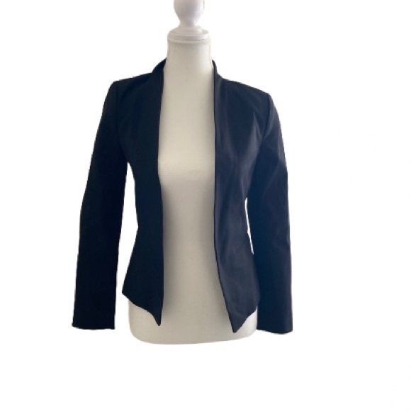 Forever New | Jackets & Coats | Forever New Elegant Black Suit Jacket ...